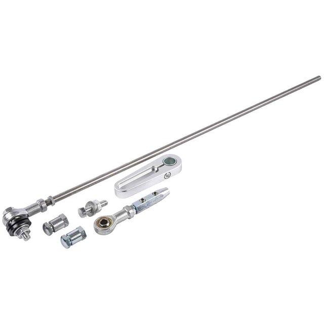 JEGS 60348 Column Linkage Shift Kit GM TH-350 TH-400 & 700-R4 Includes ...