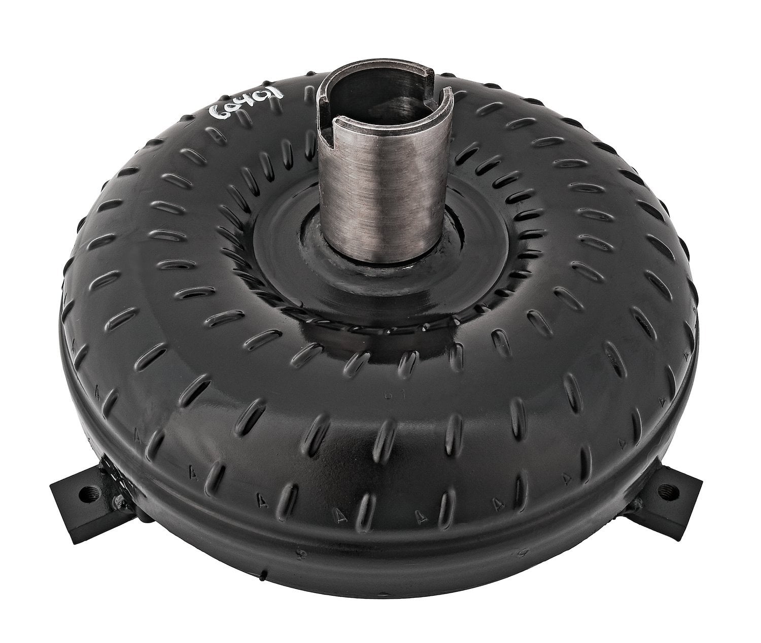 JEGS 60401 Torque Converter GM TH350/TH400 30-Spline 10.750 in. Bolt ...