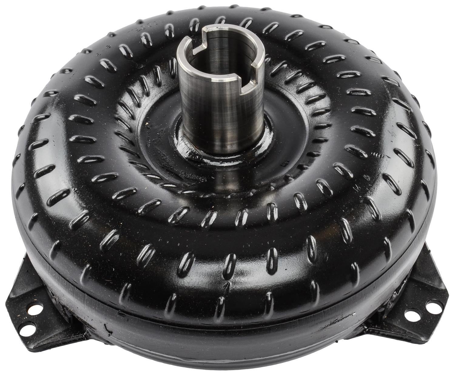 JEGS 60403 Torque Converter GM TH350/TH400 30-Spline 10.750 in./11.500 ...