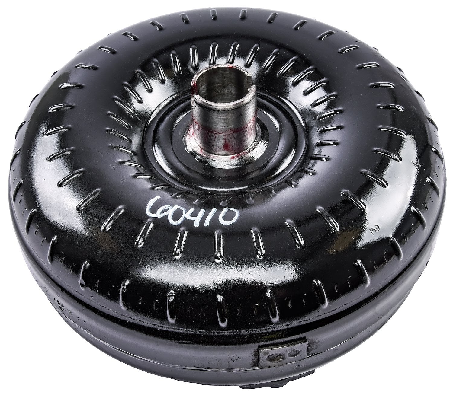 JEGS 60410 GM 700R4 Torque Converter, Lock-up 12in Diameter, Designed ...