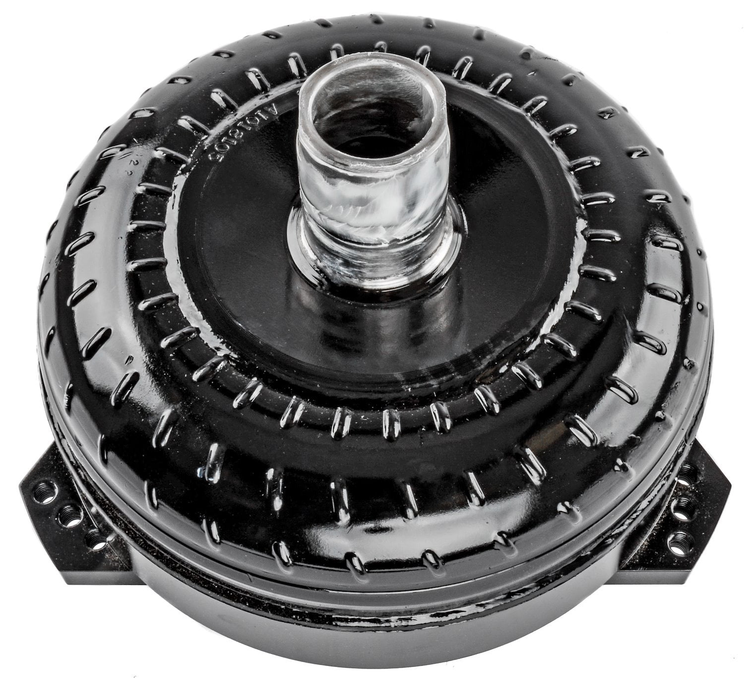 JEGS 60412 GM 700R4 Torque Converter, 10 in. Diameter, 30-Spline, 2800 ...