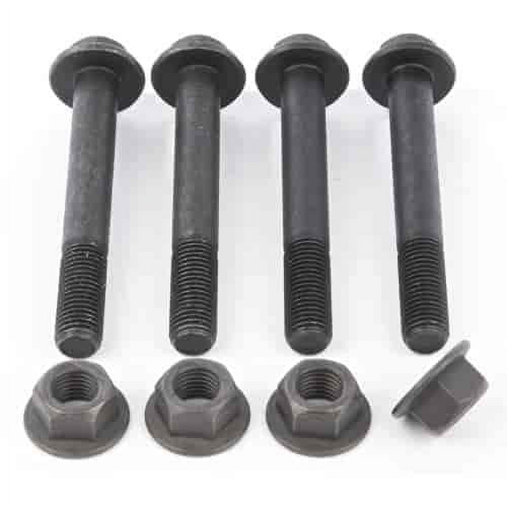 JEGS 60550 Control Arm Bolts 1979-98 Mustang Front Set: Front Bolts ...