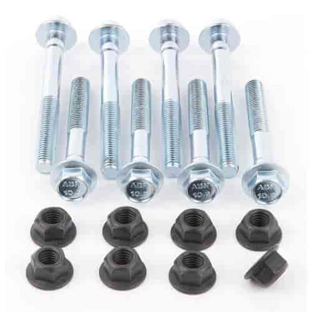JEGS 60552 Control Arm Bolts 1979-98 Mustang Complete Rear Kit: Upper ...