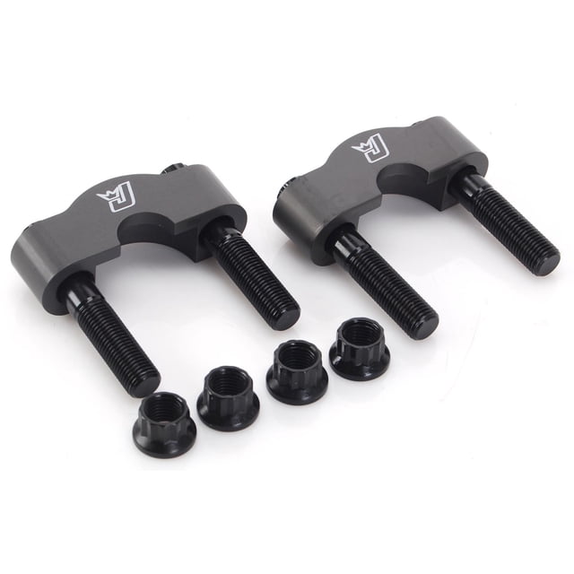 JEGS 60600 U-Joint Girdle 1350 Series Race Yoke Center to Center: 1.672 ...