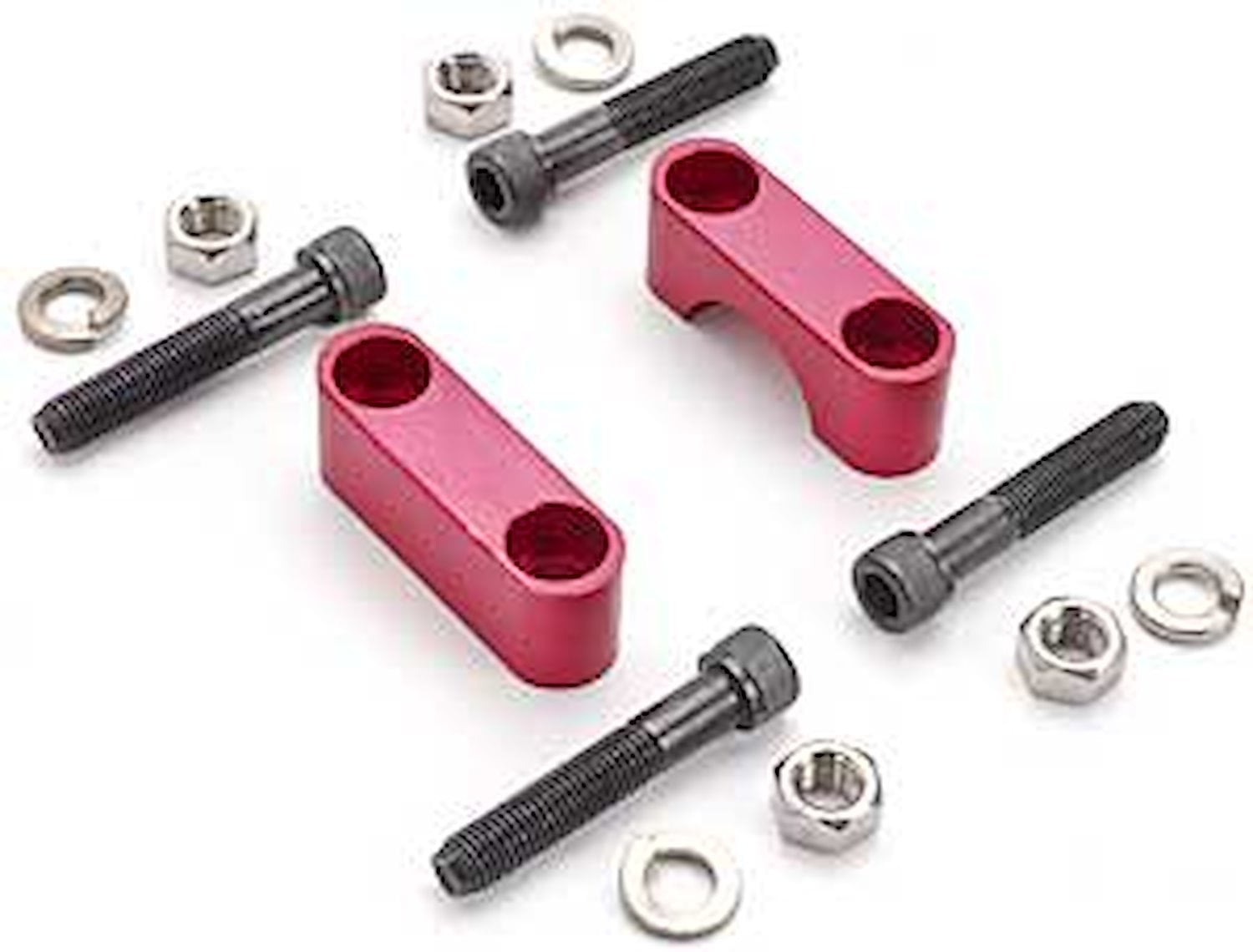 JEGS 60602 U-Joint Girdle 1955-1982 Chevy with U-Bolts & Dana 60 with U ...