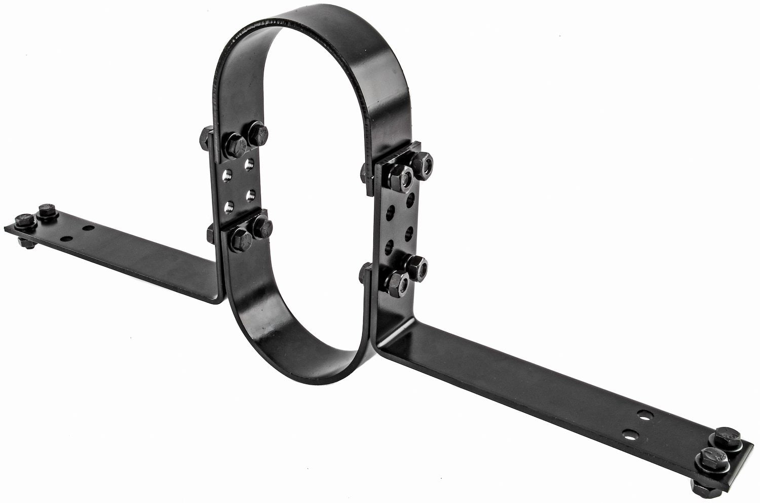 JEGS 60662 Universal Driveshaft Loop Fits Rear Wheel Drive Applications ...