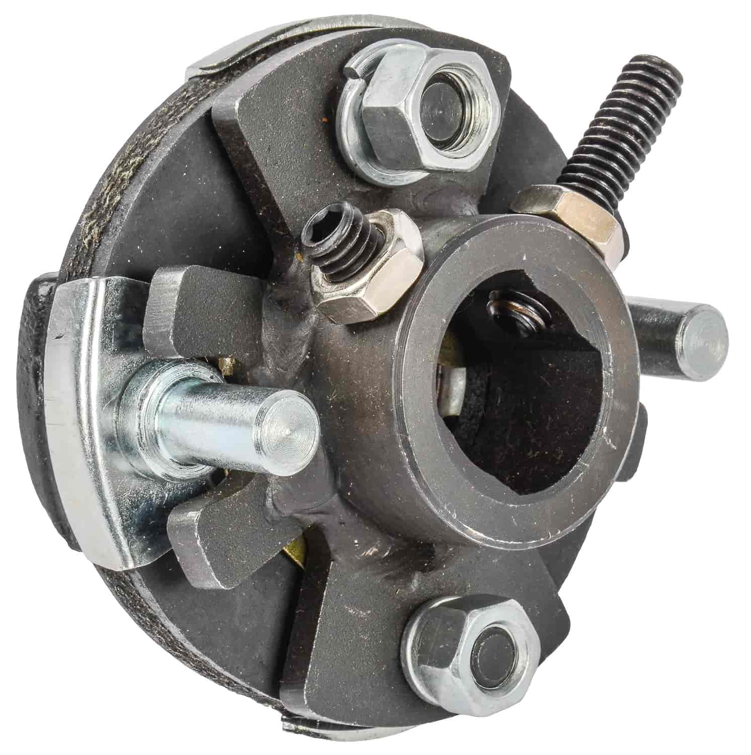 JEGS 607050 Replacement Steering Coupler 3/4 in. 30-Spline to 1 in. DD ...