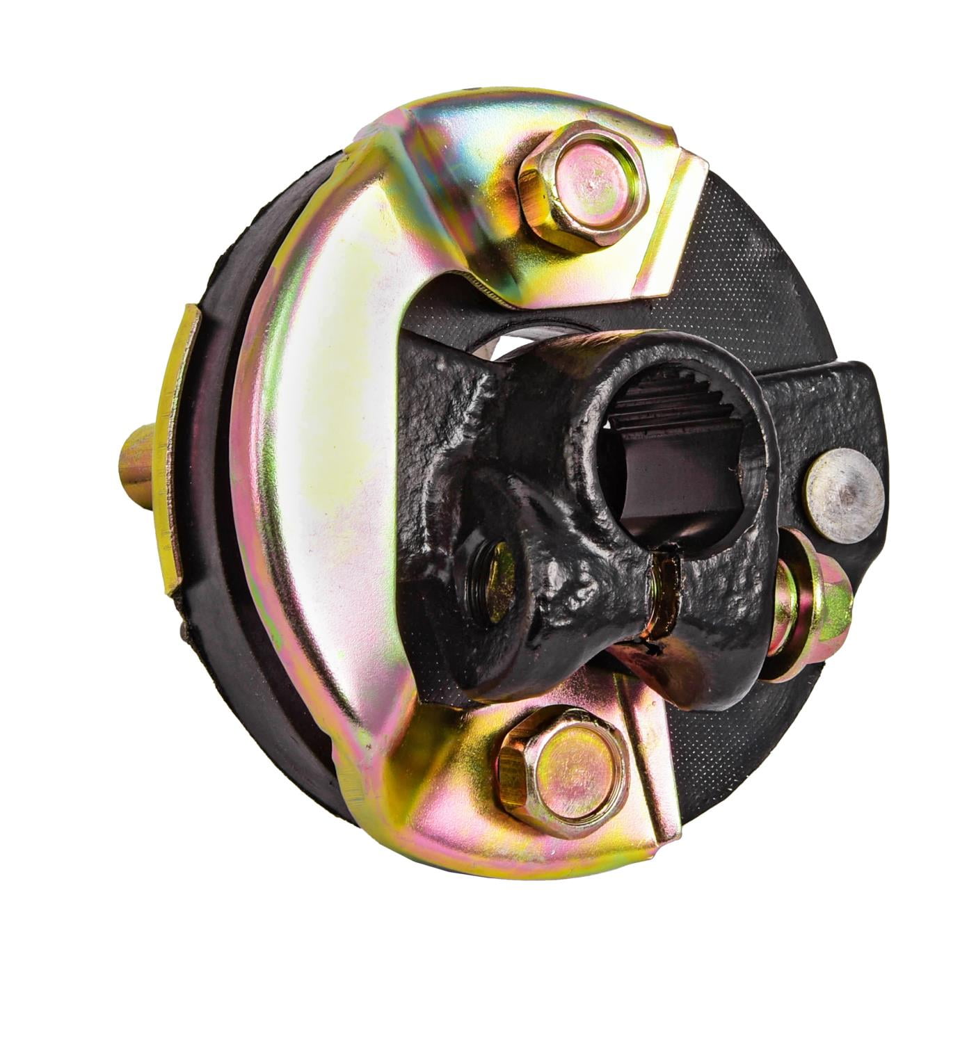 JEGS 607053 Steering Coupler 3/4 in. 25-Spline With Flat Outside ...