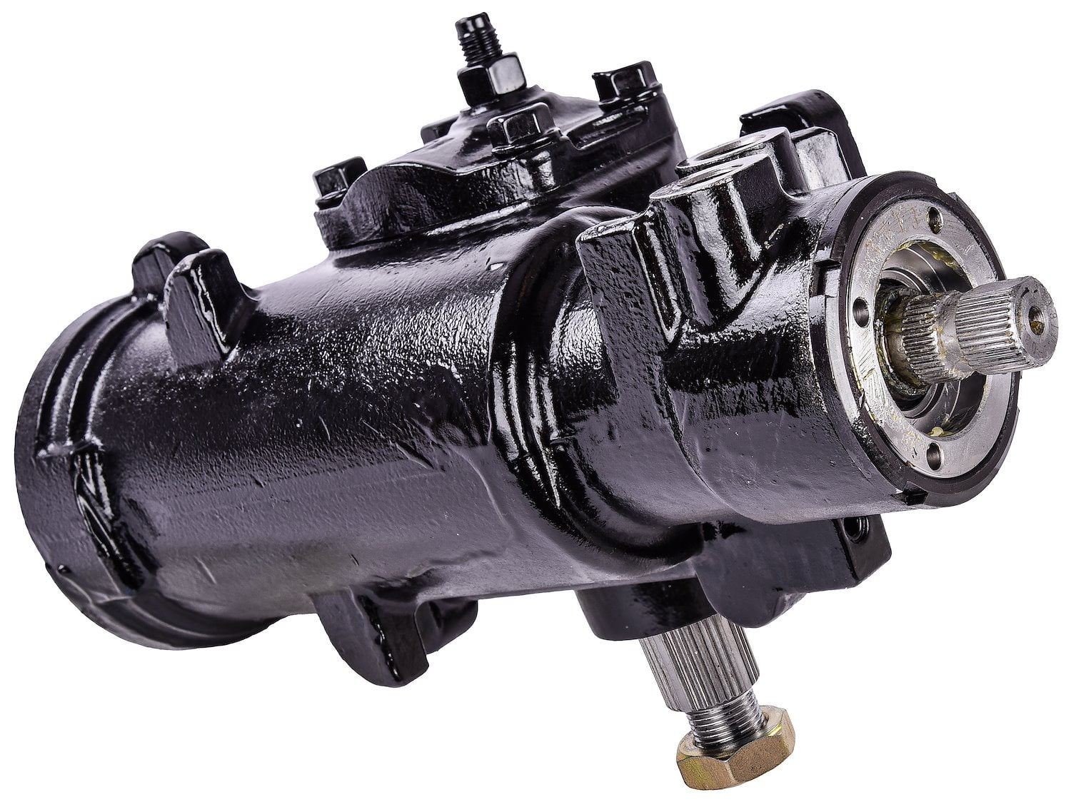 JEGS 60753 Power Steering Gear Box 1968-1977 Chevy GMC Dodge ...