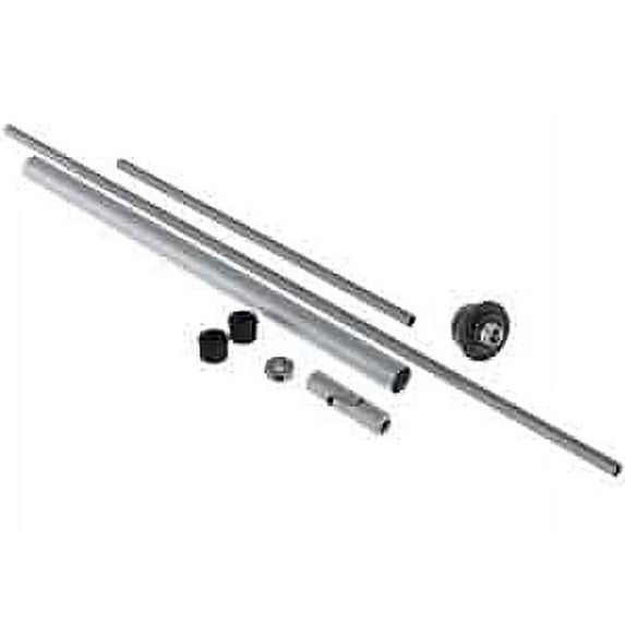 JEGS 60765 Steering Column Kit Includes: (1) 3-Bolt Quick Release ...