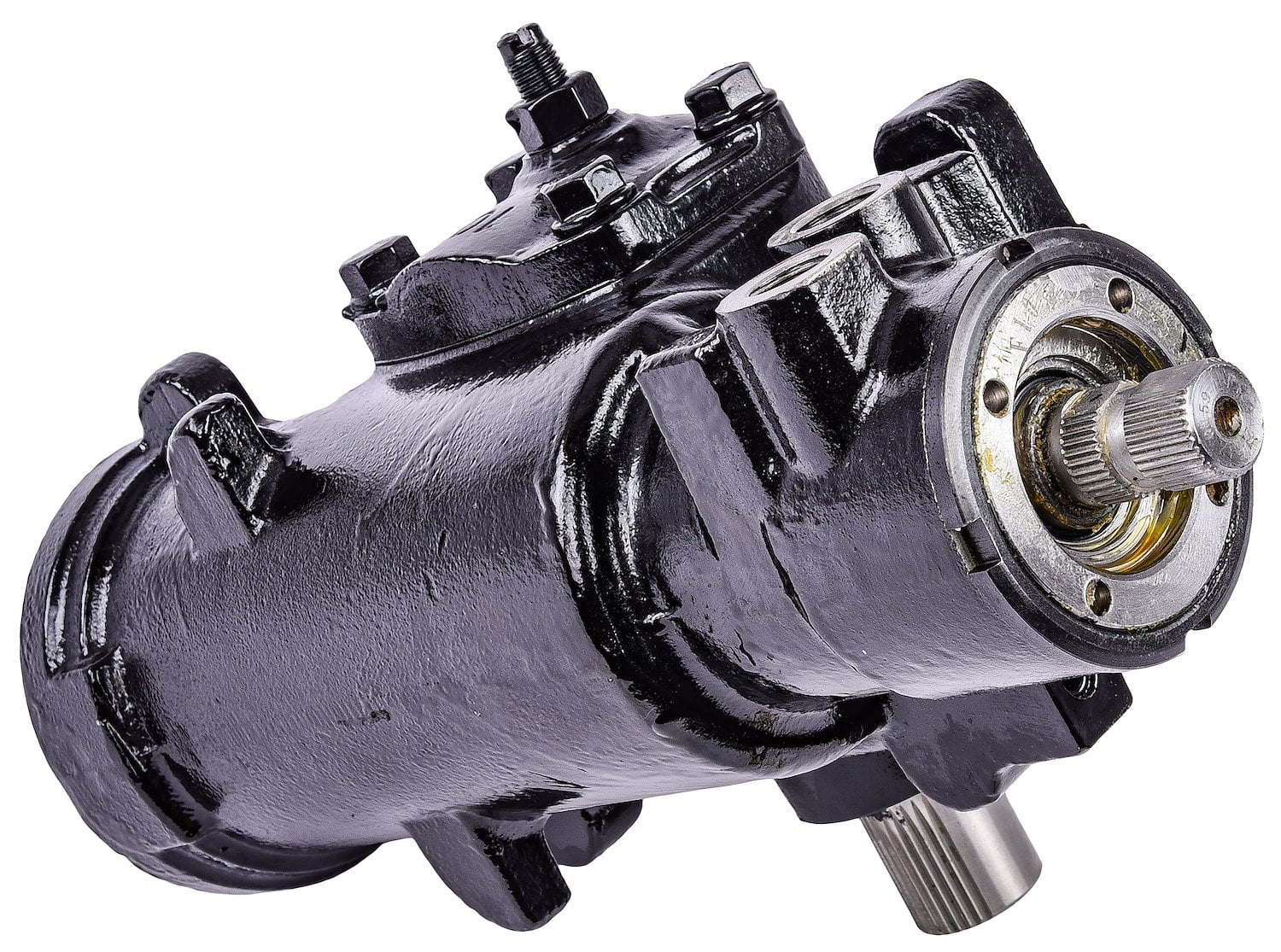 JEGS 60768 Power Steering Gear Box 1980-1991 GM K/V Series Trucks 1987 ...