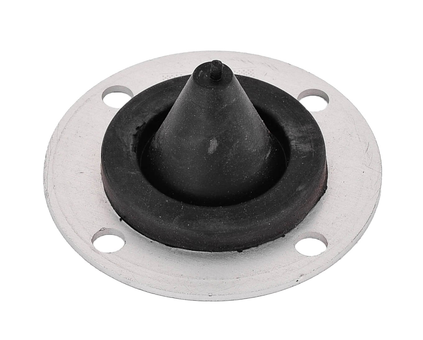JEGS 60793 Firewall Grommet Seal 1-Piece Pointed Style 1.500 in ...