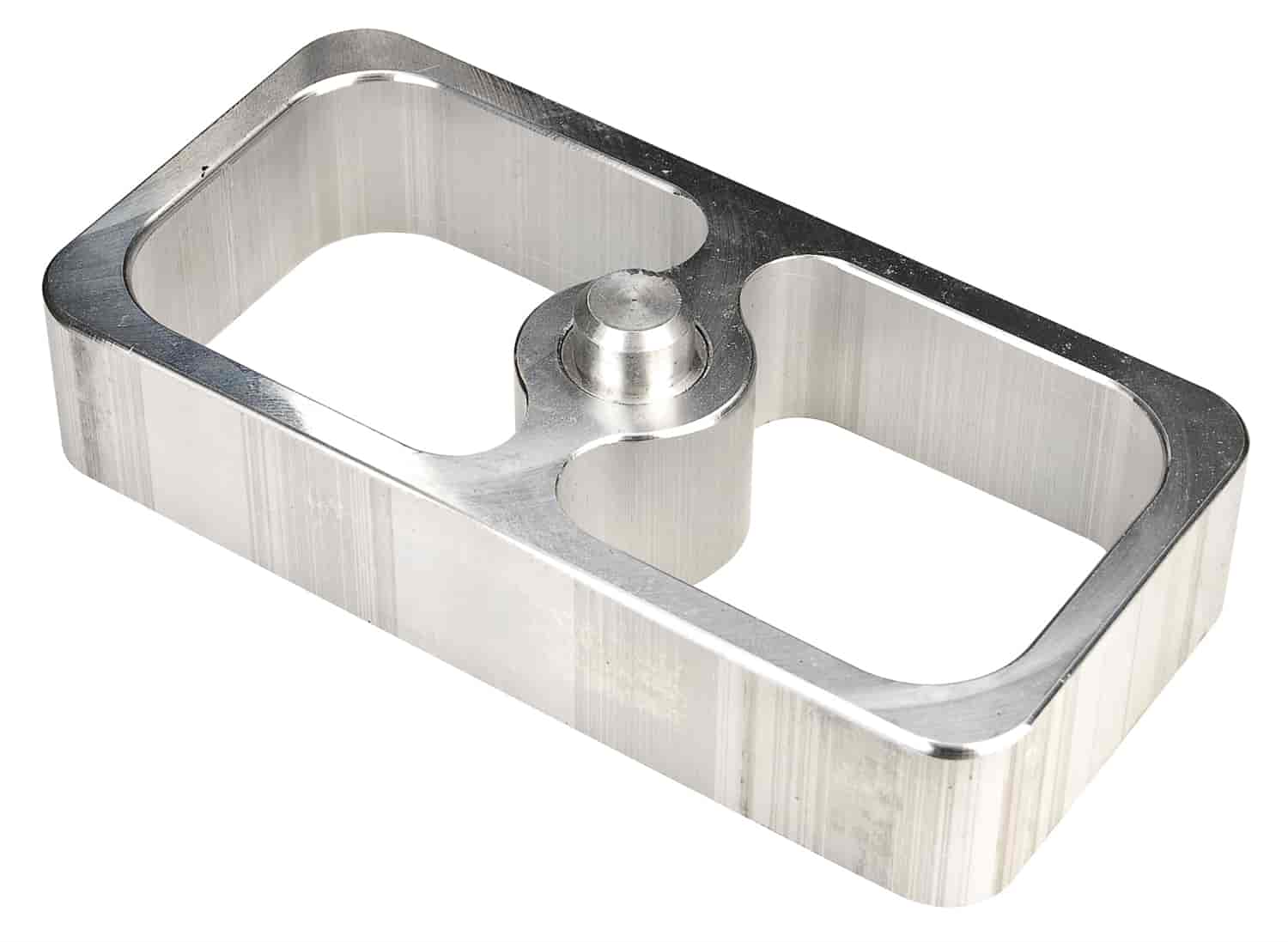 JEGS 60810 Suspension Block 1 Drop/Lift Block ( Only ) Machined Billet ...