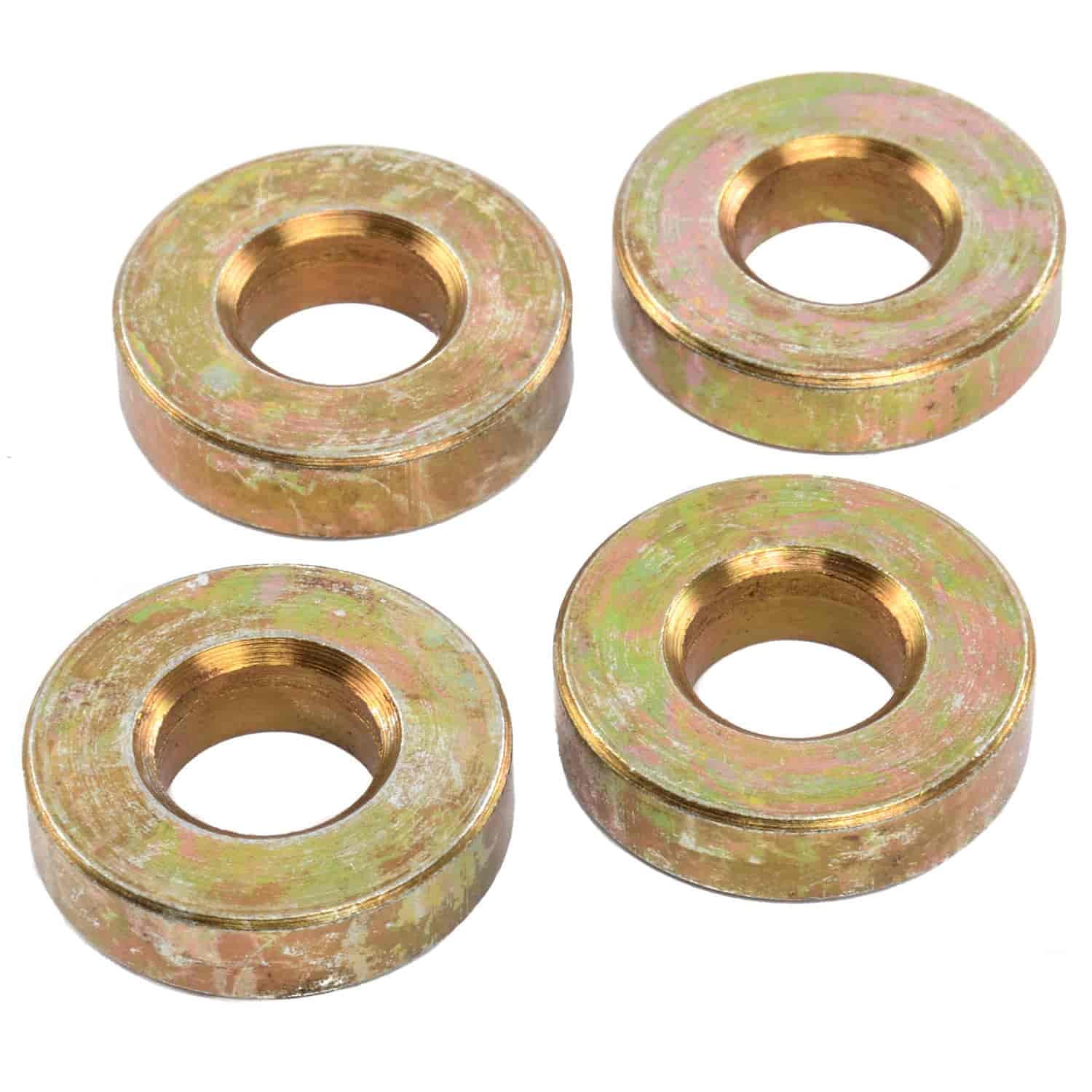 JEGS 60961 Flexplate Shield Spacers Fits Chevy PG TH350 & TH400 For use ...