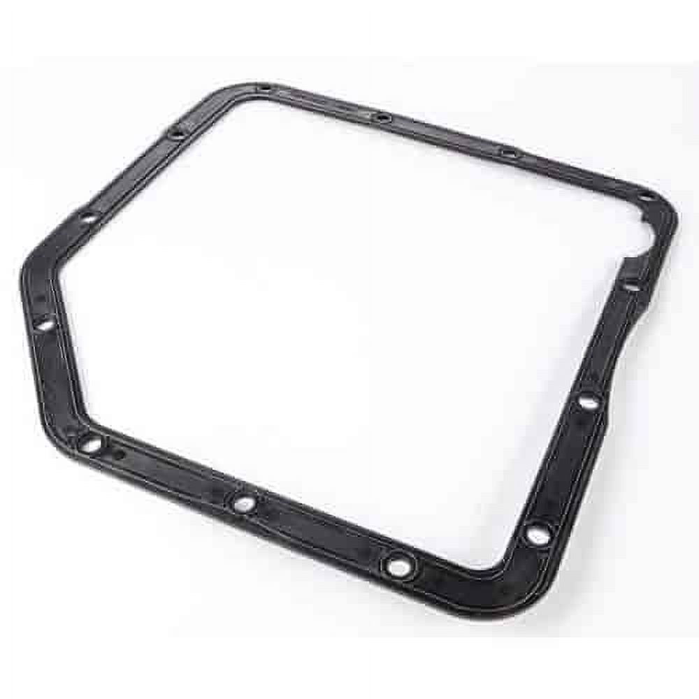 JEGS 60981 Transmission Pan Gasket GM TH350 Molded Silicone w/ Glass ...