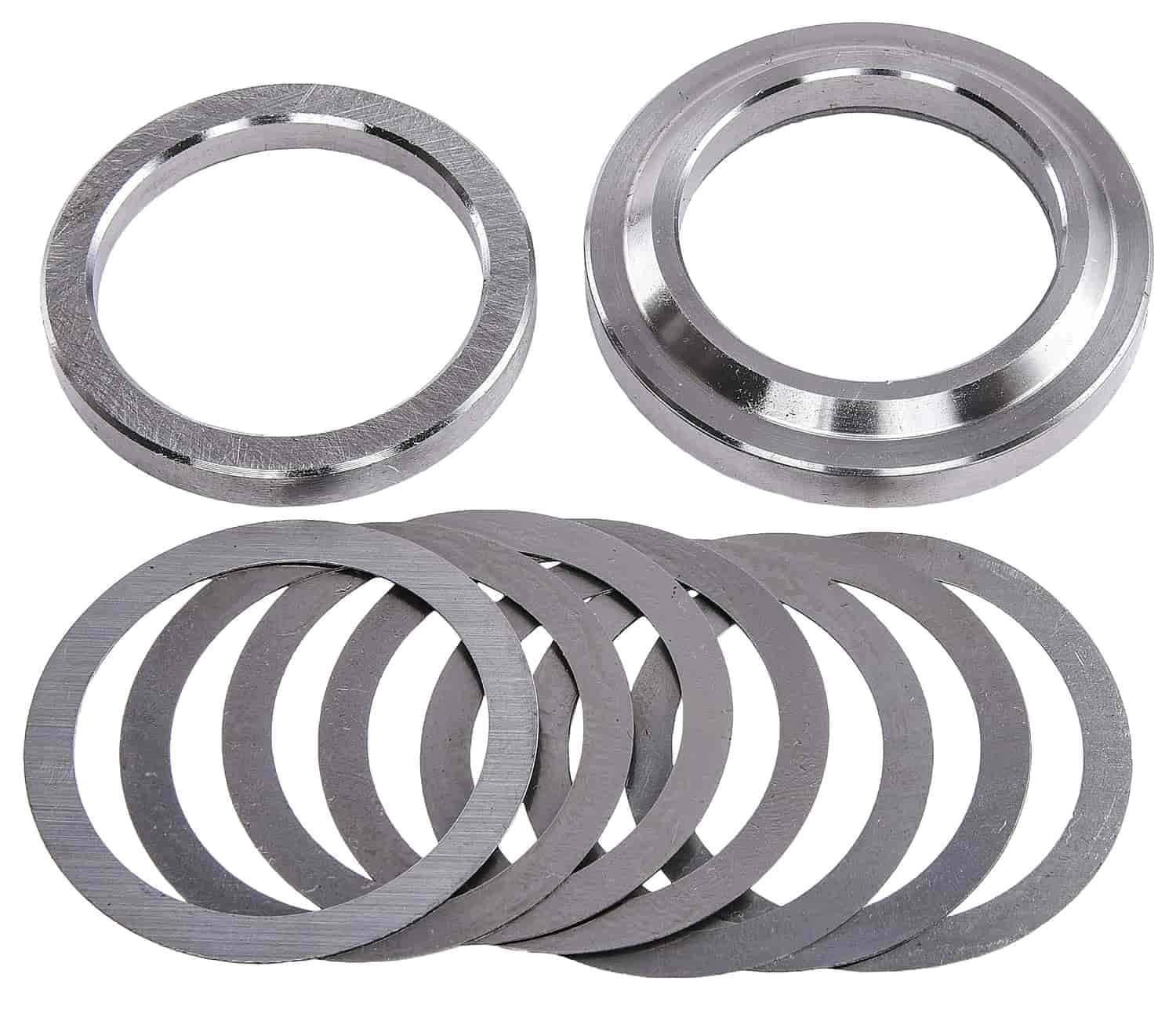 JEGS 61216 Pinion Shims & Solid Spacer Fits Ford 8.8 in. & 9 in ...