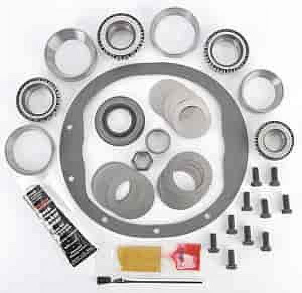 JEGS 61224 Complete Differential Installation Kit GM 8.2 10-Bolt 1964 ...