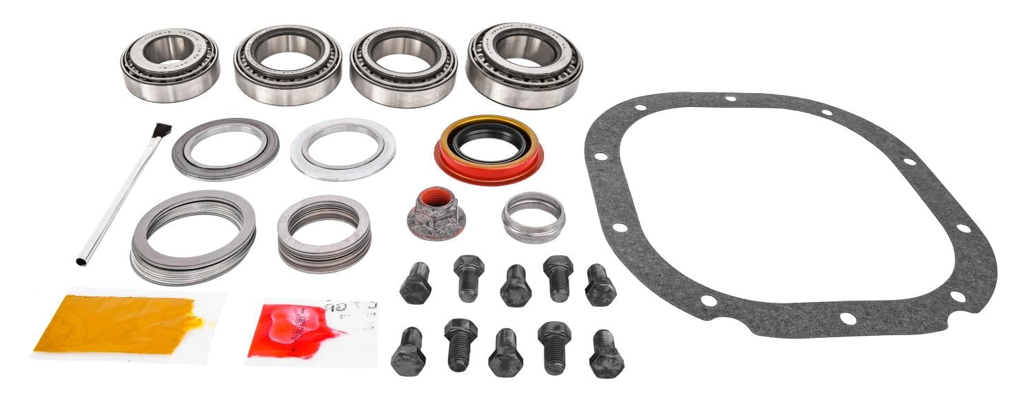 JEGS 61262 Complete Differential Installation Kit Ford 8.8 : (w/10-Bolt ...