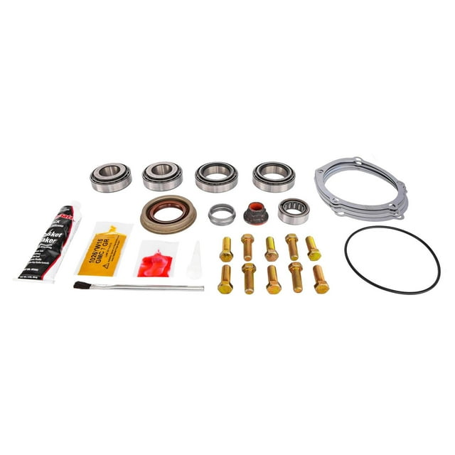 JEGS 61265 Complete Differential Installation Kit Ford 9 Trac Loc 2.891 ...