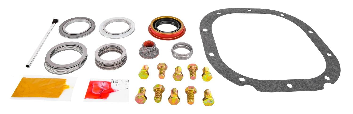 JEGS 61271 Basic Differential Installation Kit Ford 8.8 : (w/10-Bolt ...