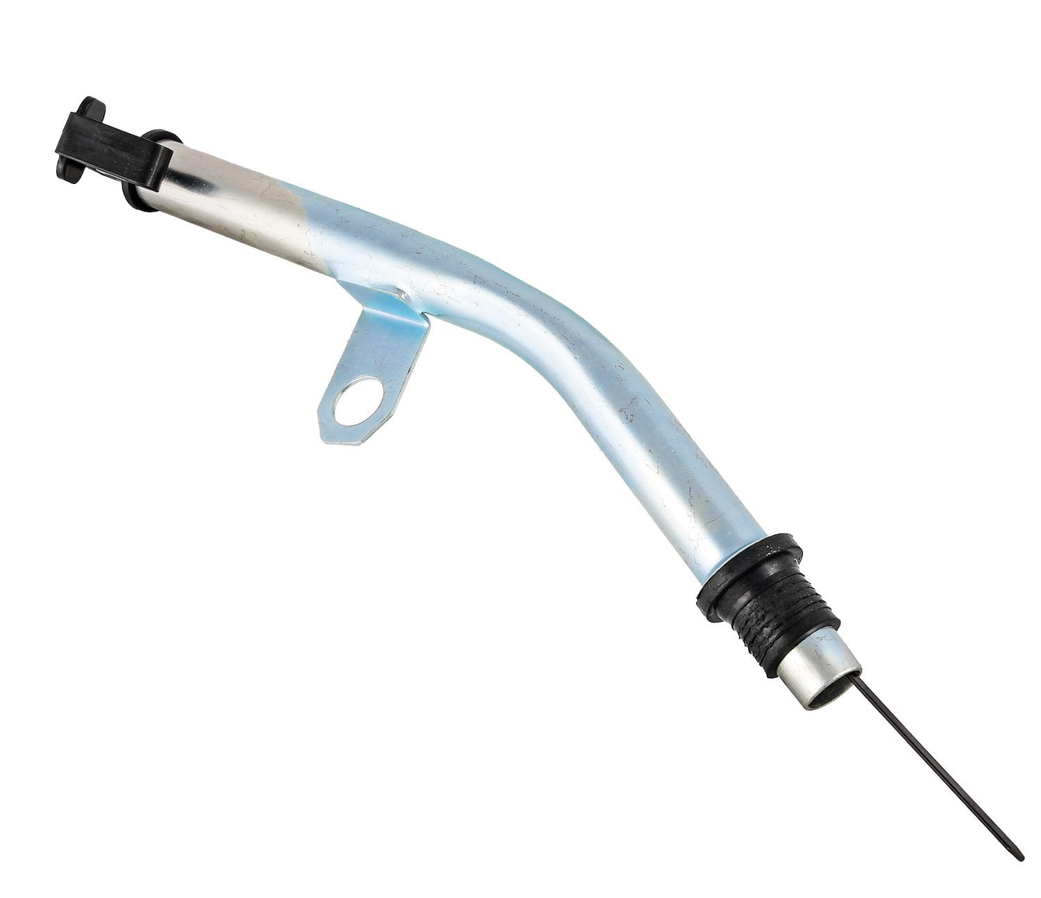 JEGS 61580 Locking Transmission Dipstick & Tube Fits GM Aluminum ...