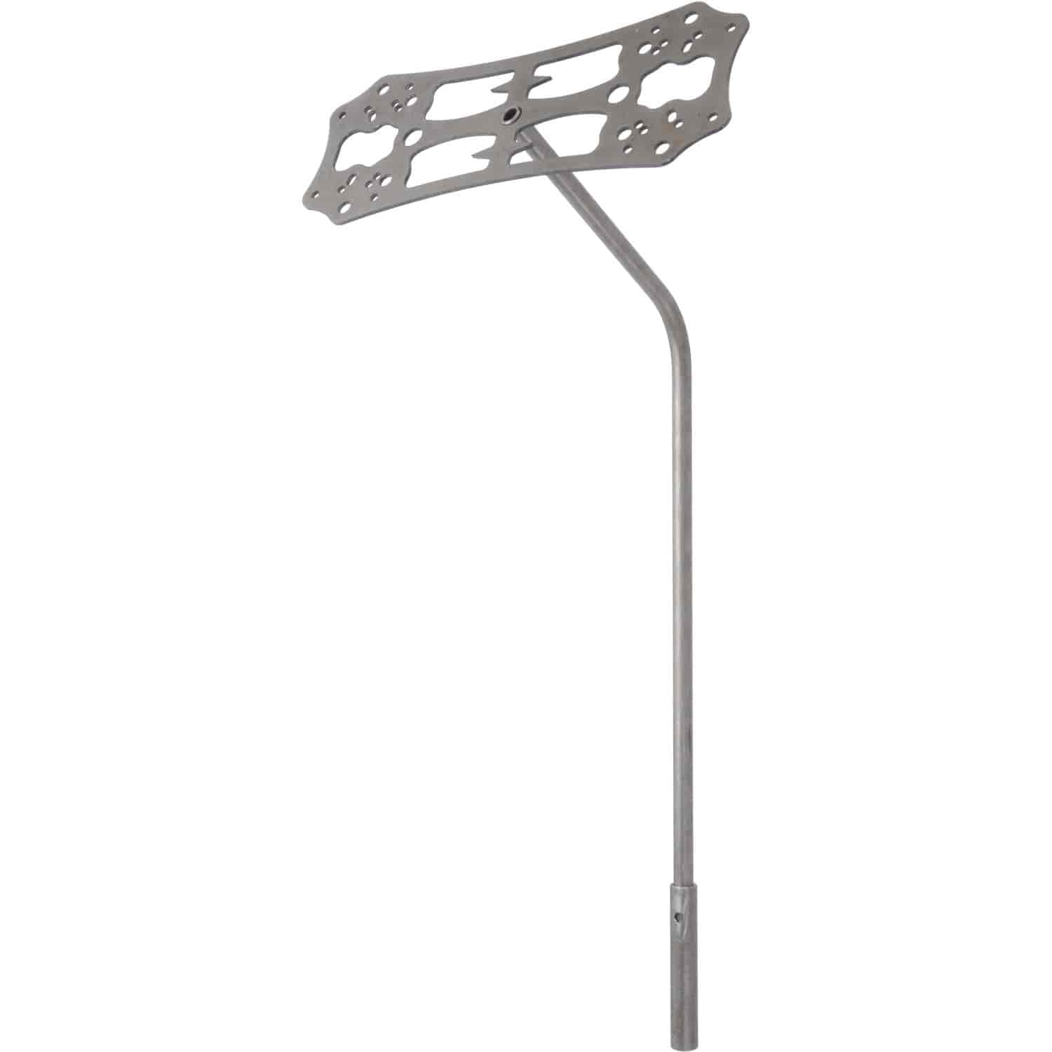 JEGS 61630 Delay Box Mount Weld-On Max Height: 24-1/2 Quick Pin ...