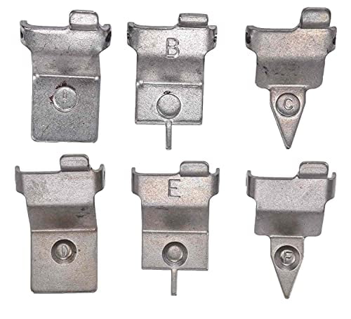 JEGS 62070 Governor Recalibration Kit for GM TH-250, TH-350, TH-400 ...