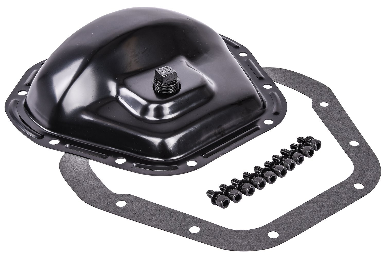 JEGS Steel Differential Cover Dana 60 10-Bolt - Walmart.com