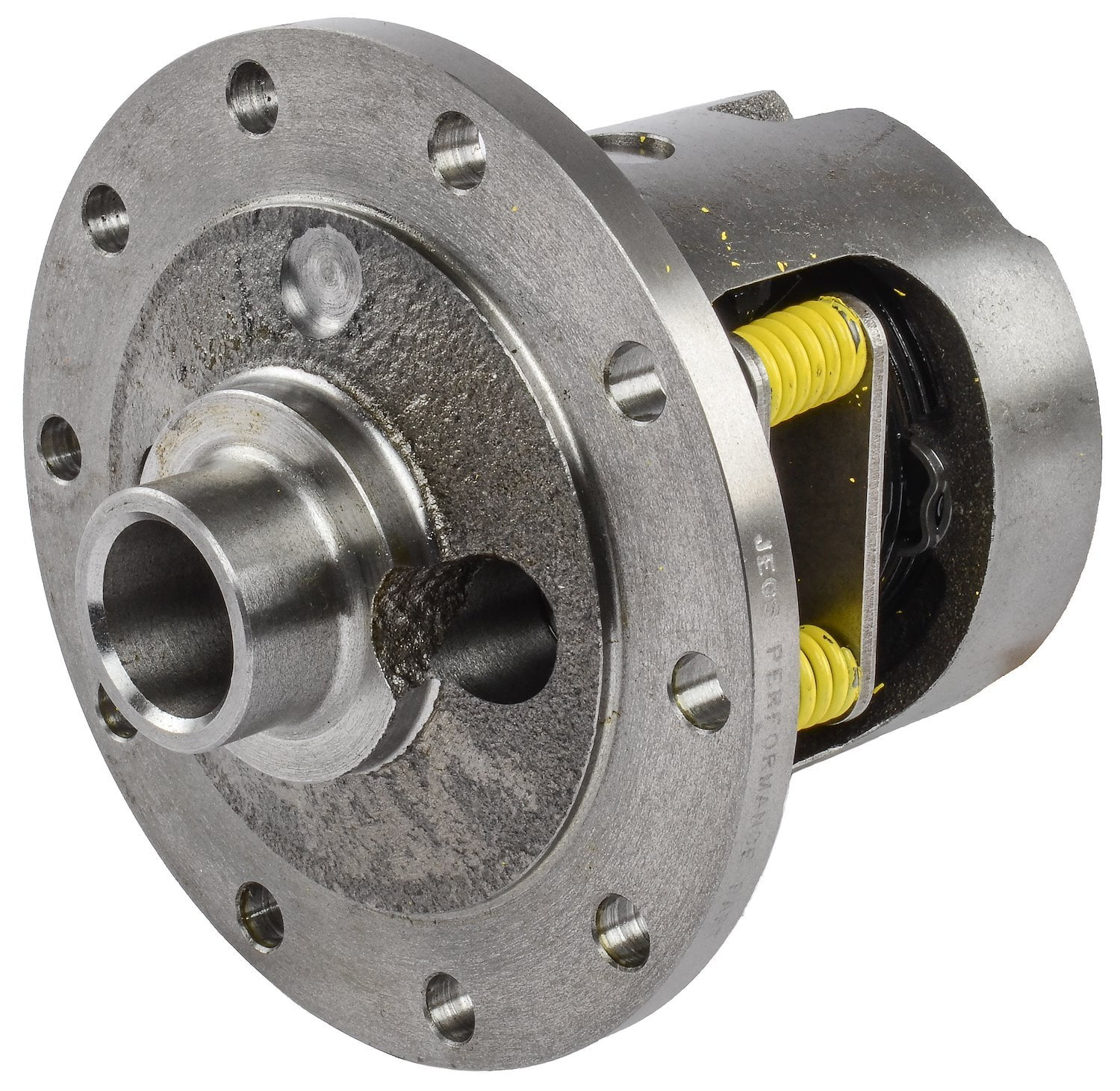 JEGS 62800 Posi Traction Differential GM 7.500 in. 10-Bolt 26-Spline 3. ...
