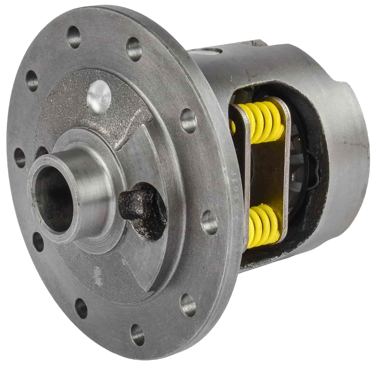 JEGS 62806 Posi Traction Differential GM 8.500 in. 10-Bolt 28-Spline 2. ...