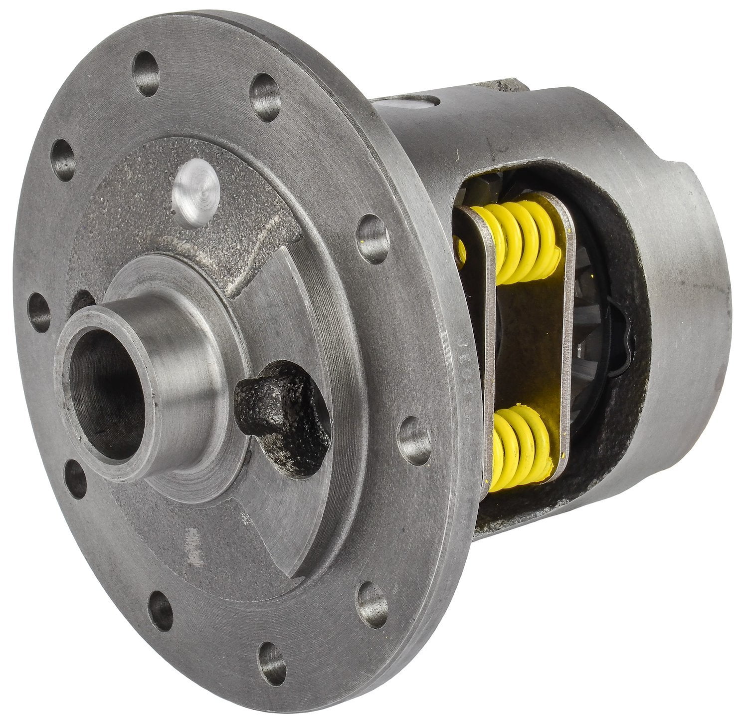 JEGS 62806 Posi Traction Differential GM 8.500 in. 10-Bolt 28-Spline 2. ...