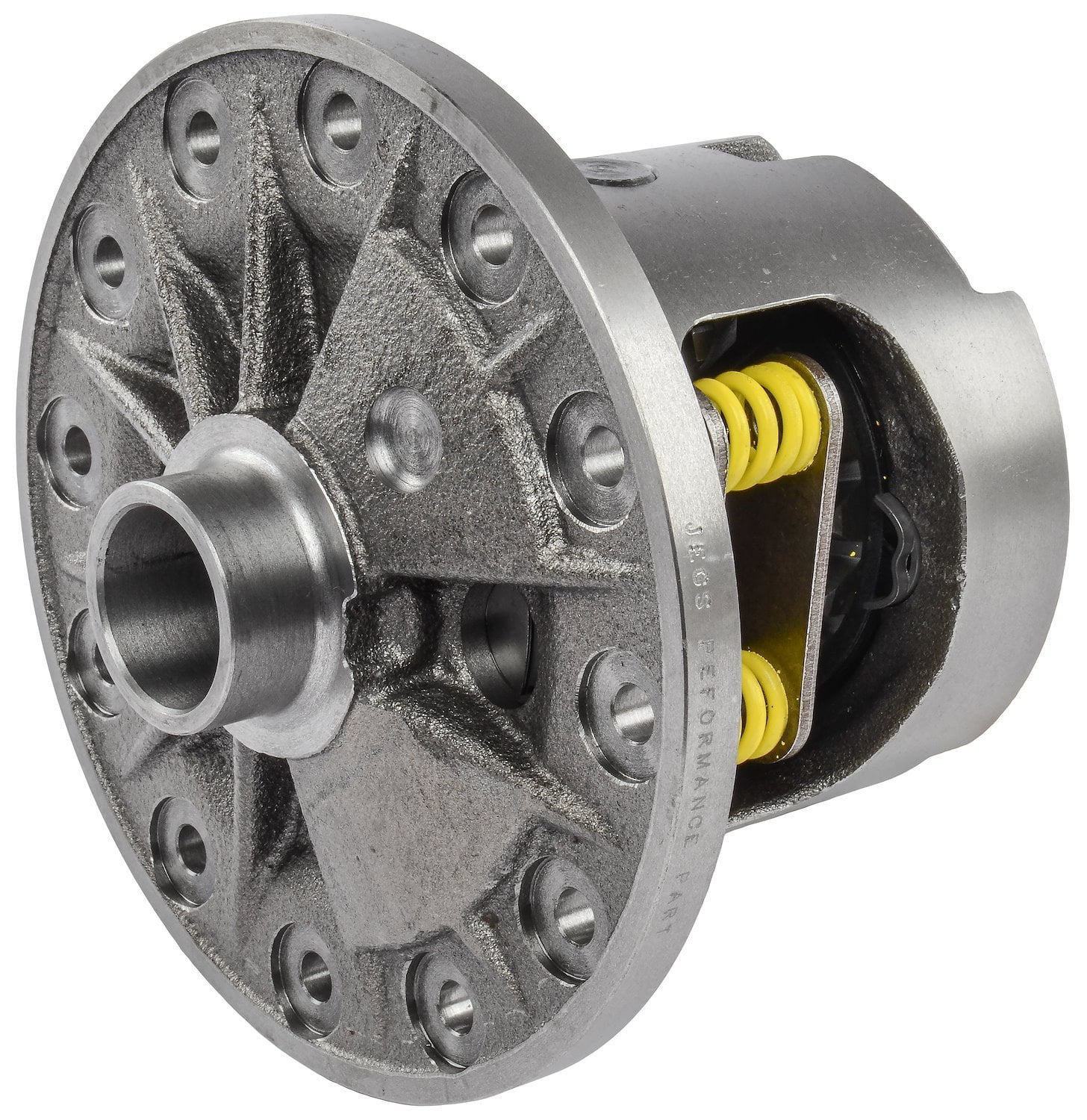 JEGS 62812 Posi Traction Differential GM Passenger Car 12-Bolt 30-Spline 3.080 t - Walmart.com