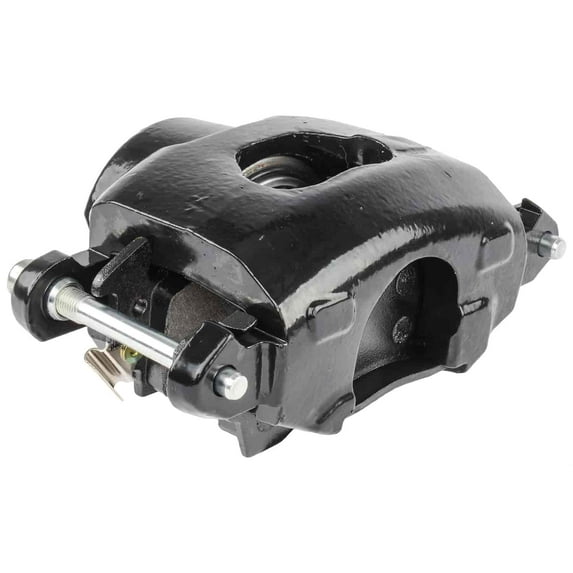 JEGS 630007 Large GM Front Disc Brake Caliper w/D52 Pads Passenger Side ...
