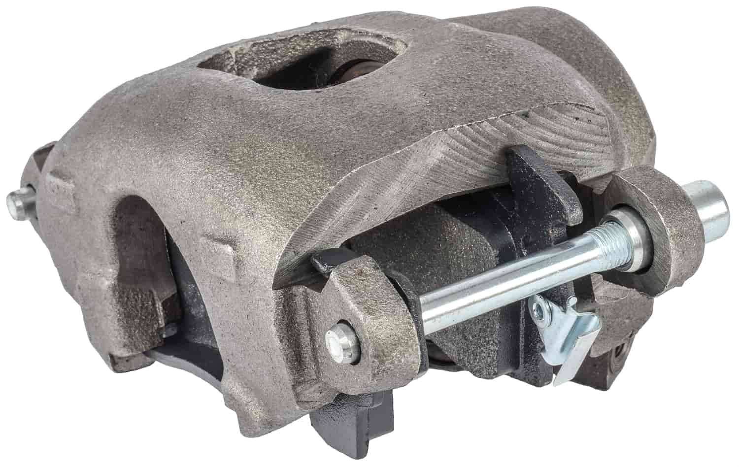 JEGS 630420 Large GM Front Disc Brake Caliper with D52 Pads Left/Driver ...