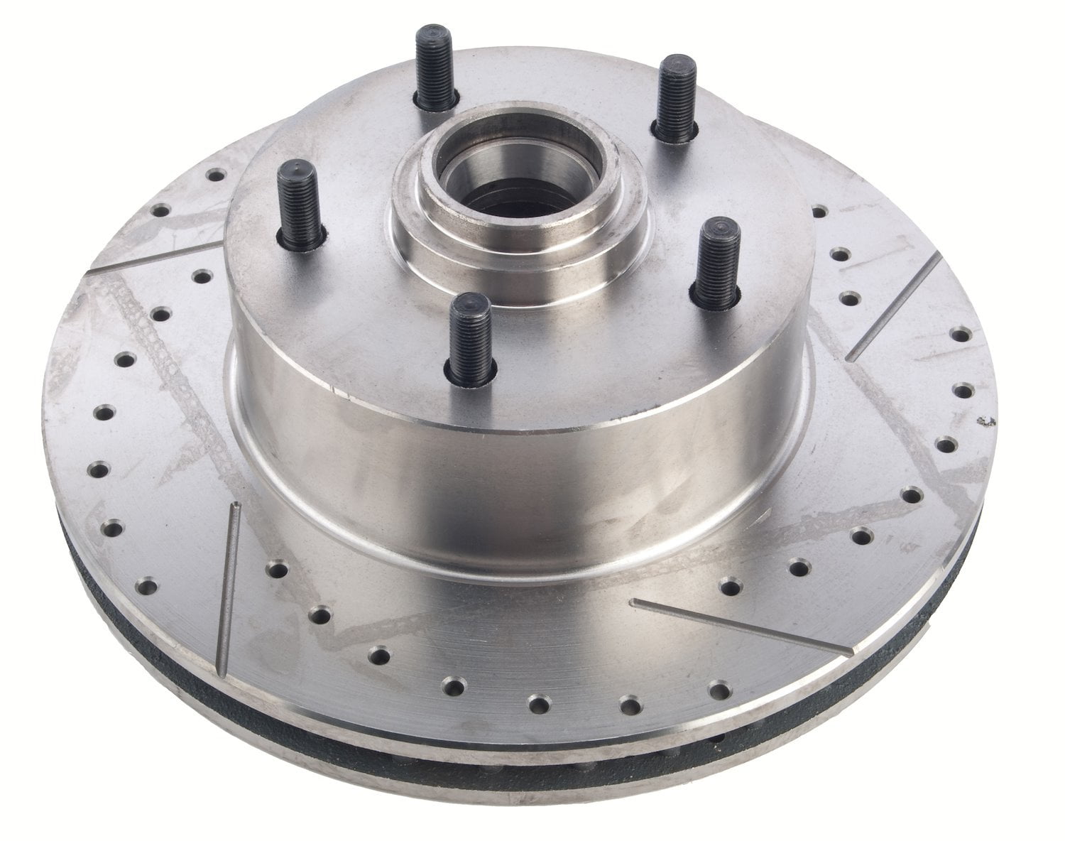 JEGS 630501 High-Performance Brake Rotor Fits Select 1967-1974 GM ...