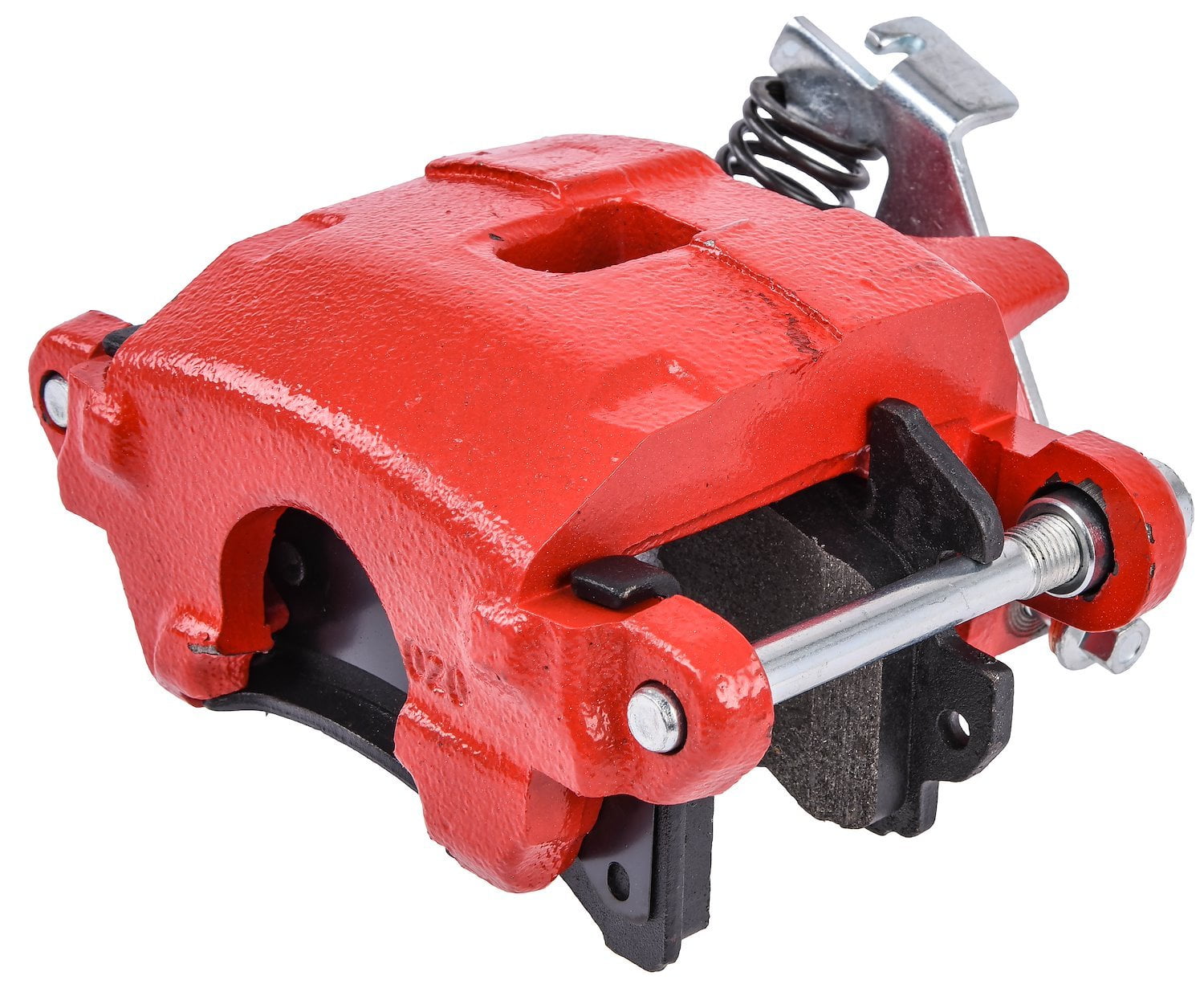 JEGS 630662 GM Rear Disc Brake Caliper w/D154 Pads Left/Driver Side ...