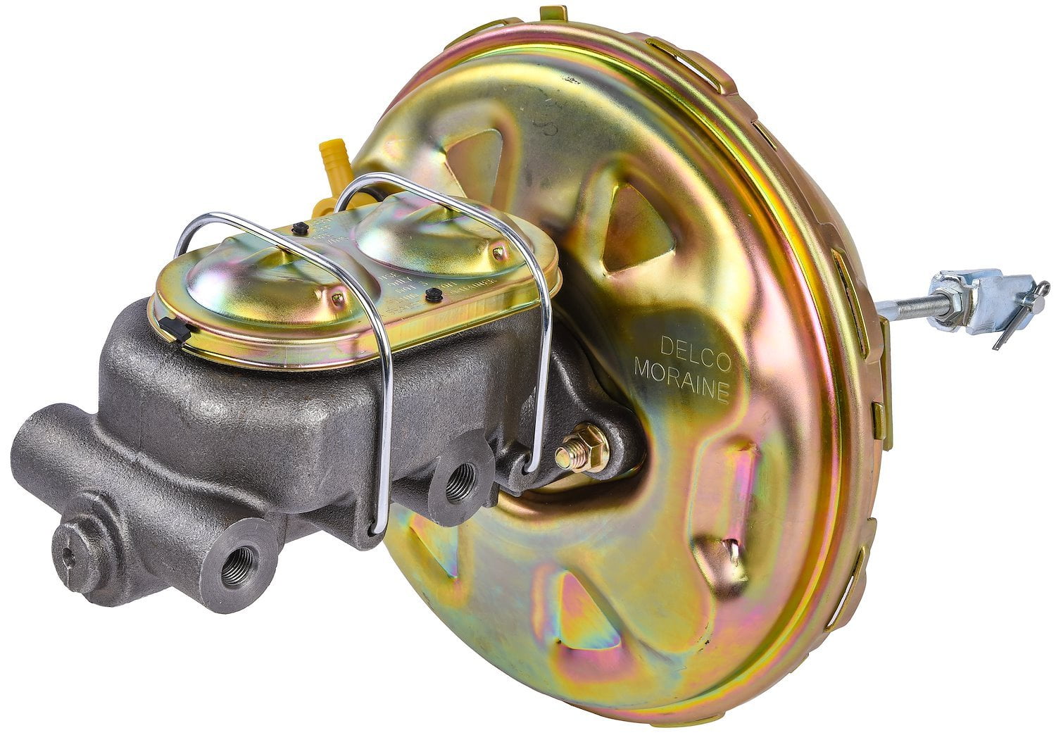 JEGS 630679 Power Brake Booster Conversion Kit 1967-1974 GM A F X-Body ...