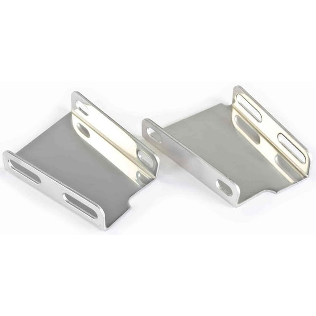 JEGS 631021 Power Brake Booster Brackets 1955-1964 GM Polished ...