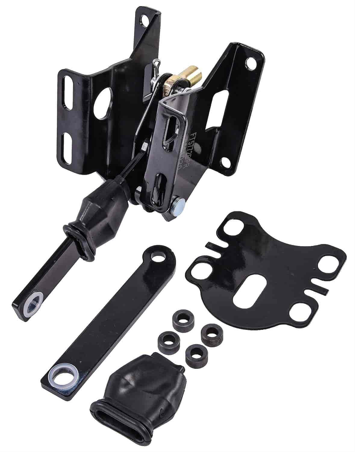 JEGS 631238 Power Brake Booster Bracket Assembly 1957-1972 Ford Cars ...