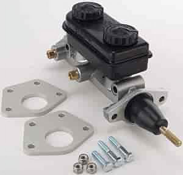 JEGS 631402 Universal Master Cylinder 1-1/32 Bore Aluminum body ...