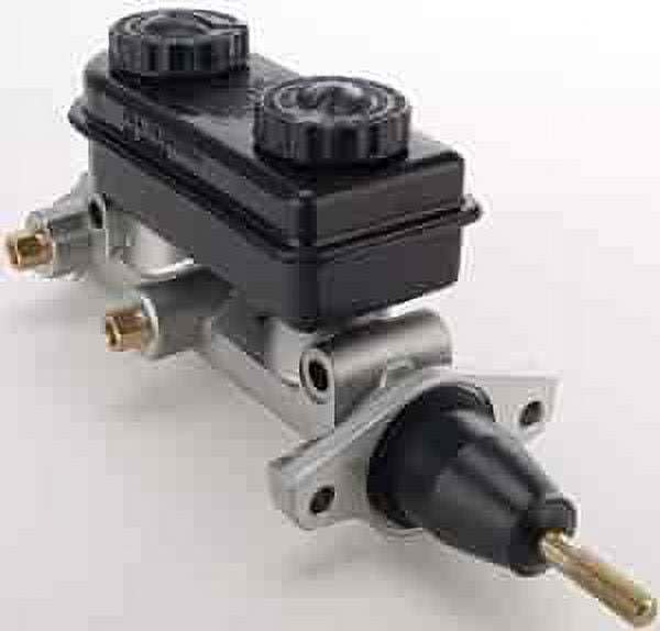 JEGS 631406 Universal Master Cylinder 1-1/8 Bore Aluminum body ...