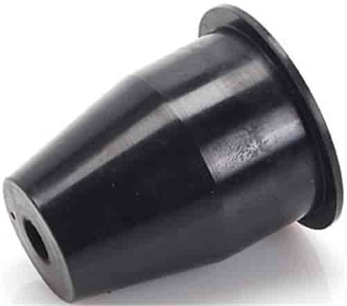 JEGS 631410 Master Cylinder Boot Rubber Fits: 1-3/8 O.D. master ...
