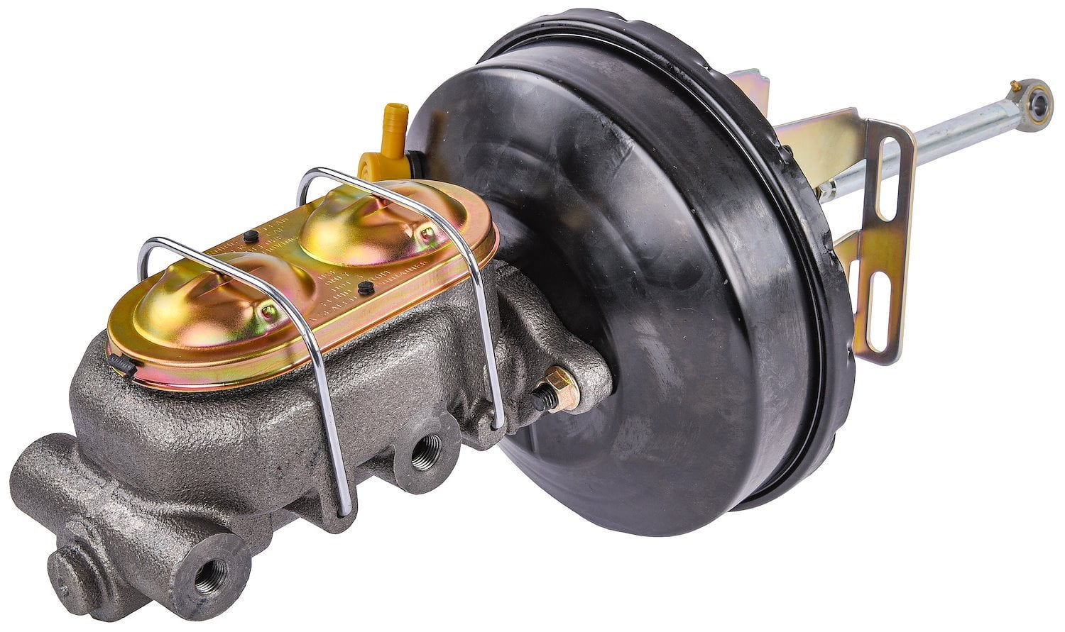 JEGS 631441 Power Brake Unit 1960-1972 Chevy Truck C10 C20 Disc/Drum ...
