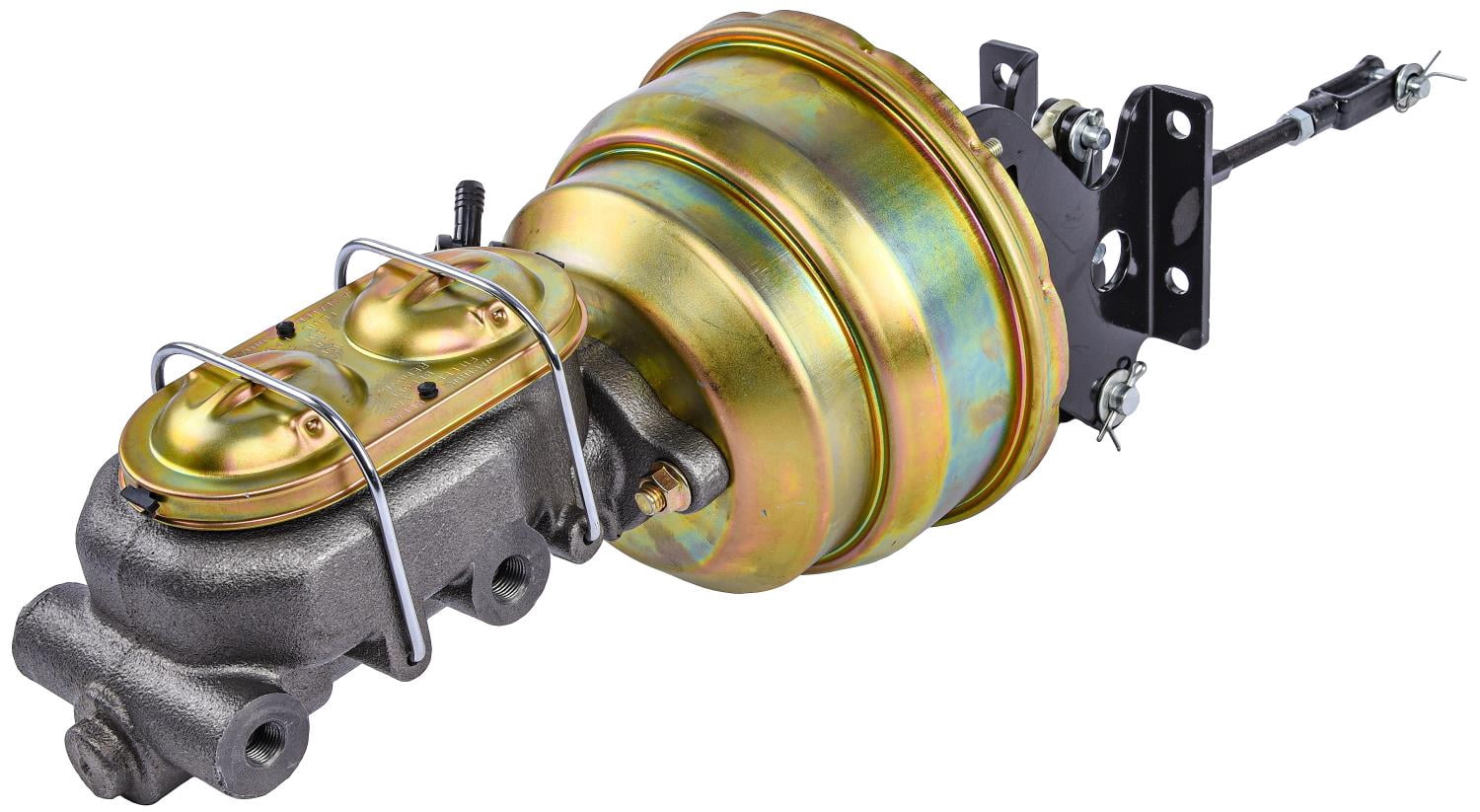 JEGS 631442 Power Brake Unit 1967-1972 Chevy Truck C-10 C-20 Suburban ...