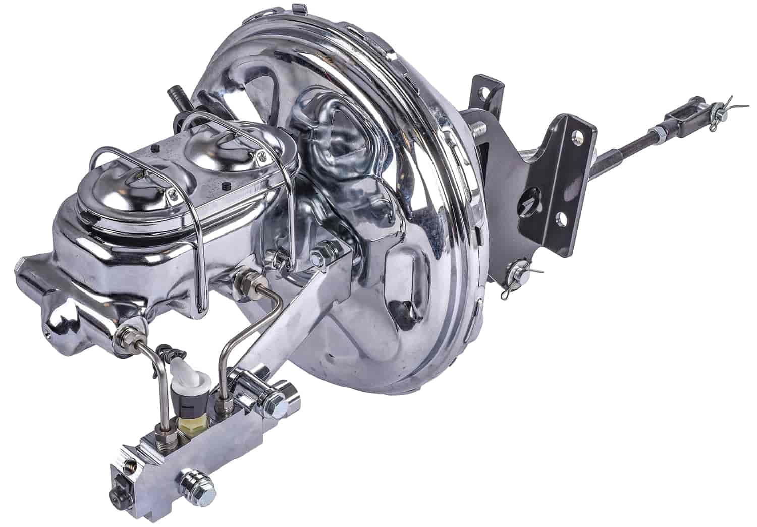 JEGS 631449 Power Brake Booster Conversion Kit 1967-1972 GM Truck (C ...