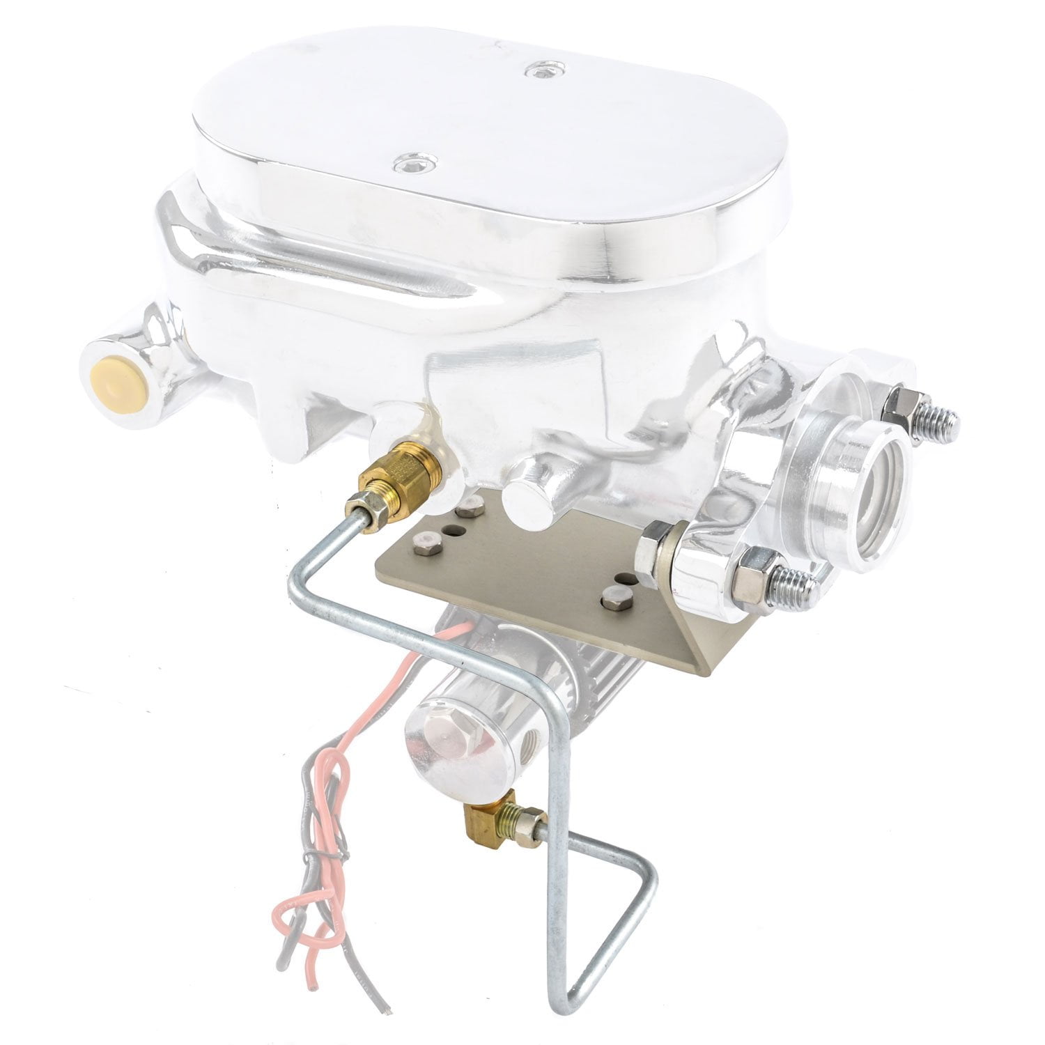 JEGS 631456 Stage Control II Valve Mounting Kit For GM OE Master ...