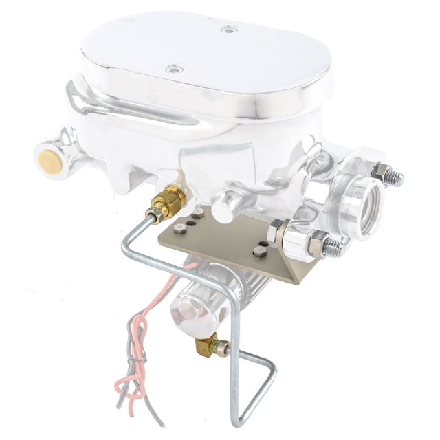 JEGS 631456 Stage Control II Valve Mounting Kit For GM OE Master ...