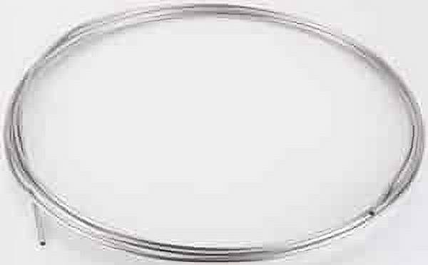 JEGS 635200 Stainless Steel Brake Line Coil 3/16 in. O.D. Length: 25 ft ...