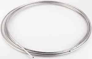 JEGS 635201 Stainless Steel Brake Line Coil 1/4 in. O.D. Length: 20 ft ...