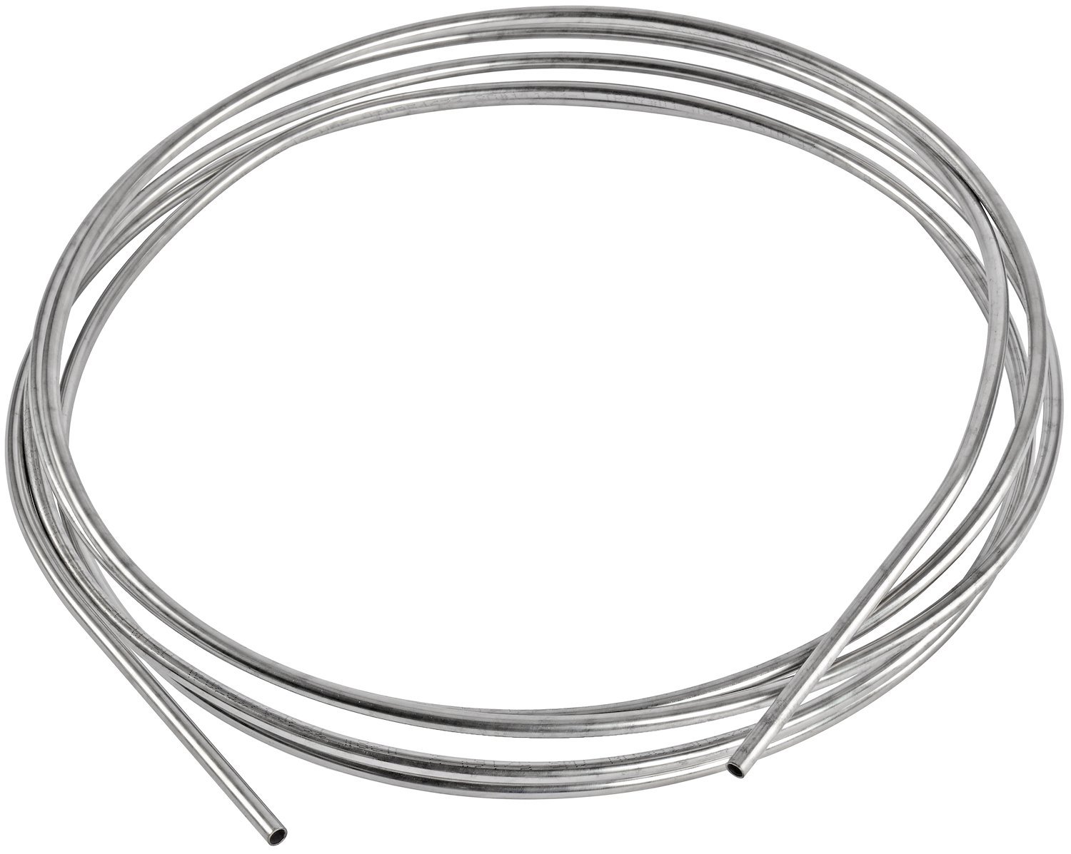 JEGS 635203 Stainless Steel Fuel Line Coil 3/8 in. O.D. x .028 in. Wall ...